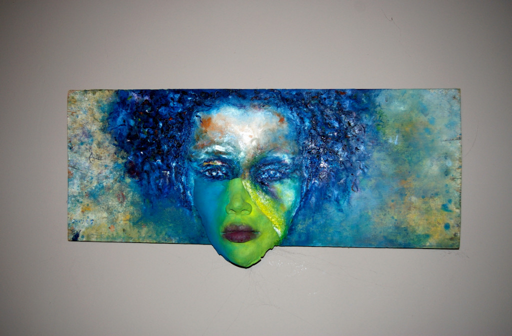 Chukes | African American Artist | Framed Gallery, Cleveland, OH